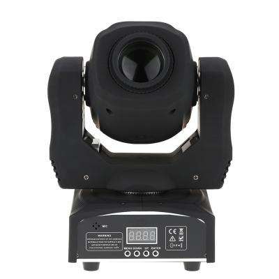 China CE 60W LED 8 Gobos 8 Colors RGBW Moving Head Stage Effect Light for sale