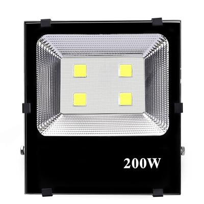 China Luz roja de China/del verde/del azul de alta calidad 200W/White/WW/CW/Pink LED de inundación con solo color en venta