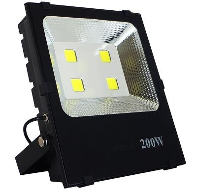 China Lámparas al aire libre rosadas rojas del poder más elevado WW CW para la luz de inundación de los edificios 200W LED en venta