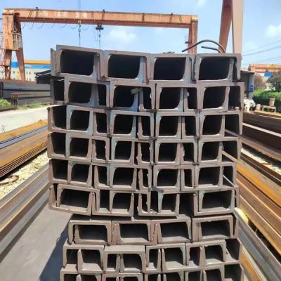 Chine La NEMA a galvanisé le profilé en u en aluminium d'acier doux de l'acier 1.0-3.0mm de profilé en u à vendre
