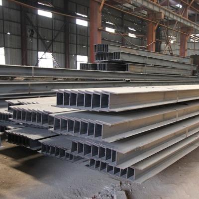 중국 H Beam EN 10025-2 S235JR S235JO S235J2 Hot Rolled Structural Steel 판매용
