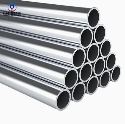 China 304 Stainless Steel Pipe Round Bright for Transport Construction for sale