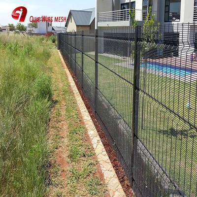 China Factory Supply high security clear view 358 anti climb fence clear view fence anti climb temporary anti climb fence for sale