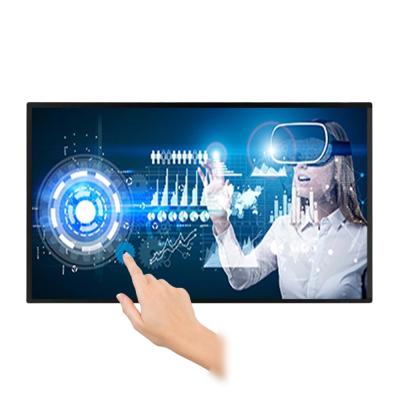 중국 18.5" 21.5" 24" 27" 32인치 터치 스크린 모니터 인터랙티브 터치 LCD 디스플레이 윈도우 안드로이드 시스템 패널 PC Ip65 판매용