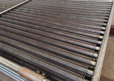 Κίνα ASTM A179 Υψηλής συχνότητας συγκόλληση σπειροειδής ατσάλινου άνθρακα φτερωτό σωλήνα για οικονομιστή λέβητα προς πώληση