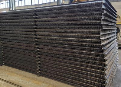 Κίνα ASTM A179 Υψηλής συχνότητας συγκόλληση σπειροειδής ατσάλινου άνθρακα φτερωτό σωλήνα για οικονομιστή λέβητα προς πώληση