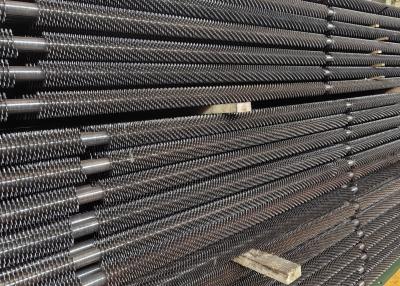 Chine Tubes à nageoires spirales soudés à haute fréquence résistants à la corrosion et à l'usure pour économiseurs à vendre