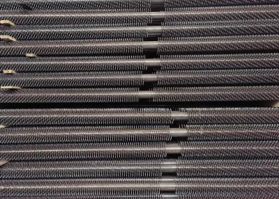 Chine Tubes à nageoires spirales soudés à haute fréquence résistants à la corrosion et à l'usure pour économiseurs à vendre