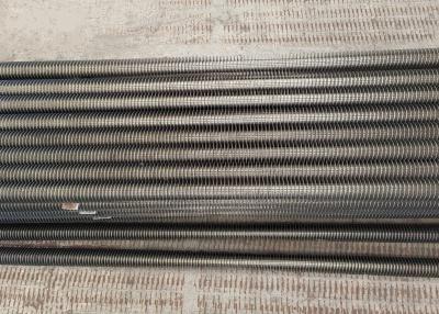 Κίνα ASME Standard High Frequency Welded Spiral Fin Tube Ανθεκτικός σε υψηλές θερμοκρασίες και πιέσεις προς πώληση