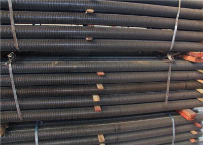 Κίνα Σωλήνας ASME SA 213 T11 T9 T12 πτερυγίων λεβήτων ανταλλακτών θερμότητας HFW για τον ατμό θερμαντικών σωμάτων προς πώληση