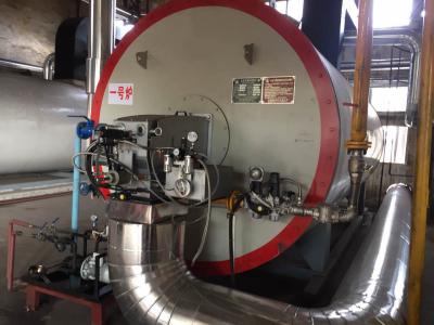 Κίνα Με γκάζι LPG ατμού θερμότητας διεξαγωγής πετρελαίου χρησιμοποίηση θερμότητας λεβήτων υψηλή προς πώληση