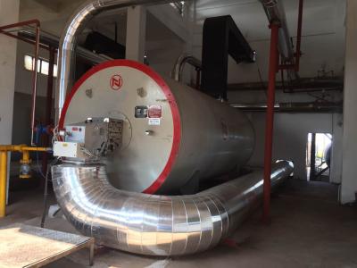 Κίνα Τυποποιημένος 3000KW/H 321H οργανικός λέβητας μεταφορέων θερμότητας AISI προς πώληση
