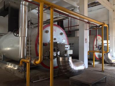 Κίνα Τυποποιημένος 3000KW/H 321H οργανικός λέβητας μεταφορέων θερμότητας AISI προς πώληση