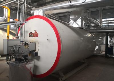 Κίνα 600000Kcal κάθετος οργανικός θερμικός ρευστός λέβητας 1.0MPA πετρελαίου προς πώληση