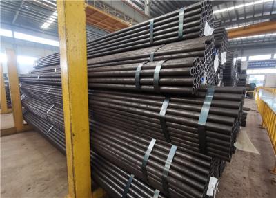 Chine tube 09CrCuSb sans couture en acier pour le préchauffeur d'échangeur de chaleur à vendre