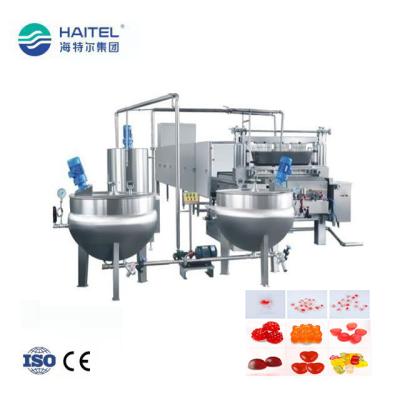 Cina Caramella gommosa automatica dell'orso ISO9001 che fa macchina 220V in vendita