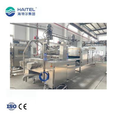 Cina acciaio inossidabile della macchina di 380V Jelly Vitamin Gummy Candy Forming in vendita