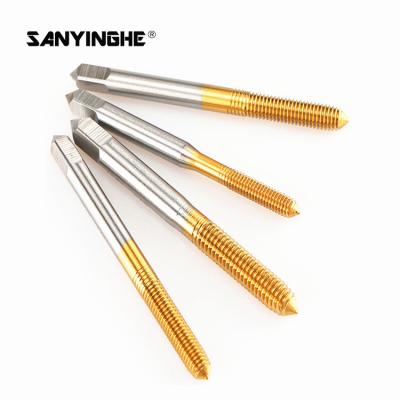Cina Rubinetto Titanio-placcato d'espulsione senza chip speciale di acciaio inossidabile M1/M2/M3 per la macchina del rubinetto dell'estrusione in vendita