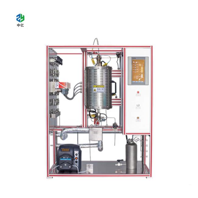 batch pyrolysis reactor customization for laboratory