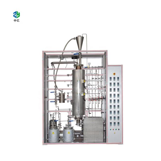 batch pyrolysis reactor customization for laboratory