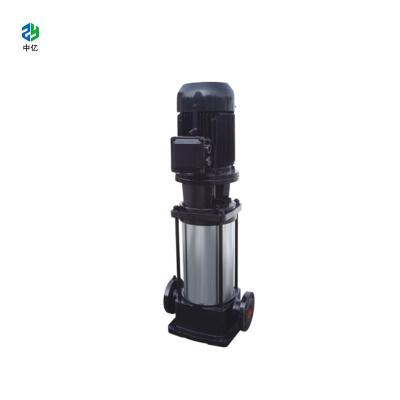 China high pressure high building vertical multistage booster pump for sale