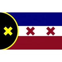 Quality 90*150cm 3*5ft Lmanburg Flag Tapestry Dream SMP, L'manberg Flag Double Stitched Polyester Flag for sale