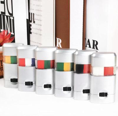 Spain flag Hot sales Customized color national flag face paint stick for