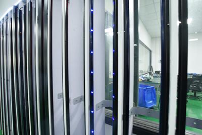 Cina Segnale luminoso a LED a colori per la sicurezza della luce laser di sicurezza AC220V WECO 917MR 154 raggi in vendita