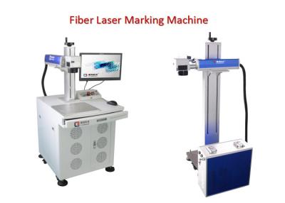 Cina Attrezzatura per i numeri di serie, codice della marcatura del laser della stampante a laser del PWB 20W della data in vendita