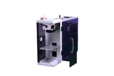 Cina Indicatore portatile della macchina di stampa laser per la marcatura industriale della superficie della plastica in vendita