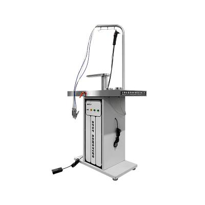 China QZ-I Professional Stain Removal Table | Multi-Function Garment Cleaner with Steam for sale