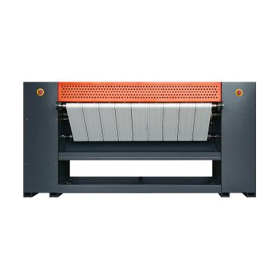 China High-Speed Commercial Ironing Machine for Bed Sheets & Covers - Electric/Gas/Steam Heating for sale