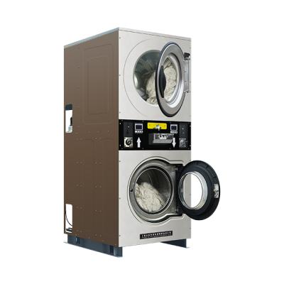 China Stackable Washer Dryers in Bulk Discounts Premium Washing Equipment for sale