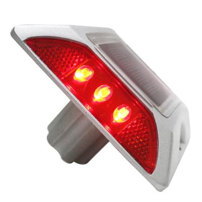 Cina IP68 senza fili 8000mcd impermeabile Cat Eye Reflector For Safety in vendita