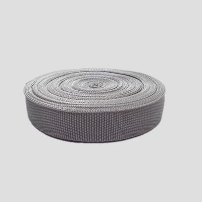 China Custom Binding PP Webbing Tailored 25mm Polypropylene Webbing for sale