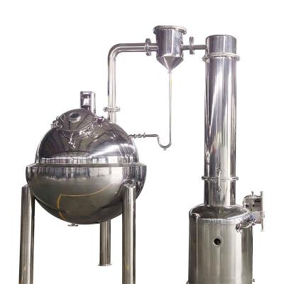中国 GHO 2023 SUS304 パーソナライズされた加工の可能性のための金属蒸留設備 販売のため