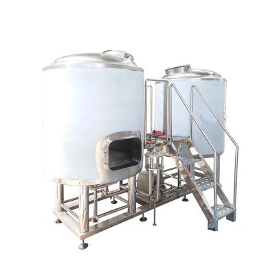 Cina Equipaggiamento per la fermentazione della birra commerciale a domicilio GHO in vendita