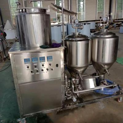 Cina Apparecchiature per birrerie GHO con birrerie da 50 litri in vendita