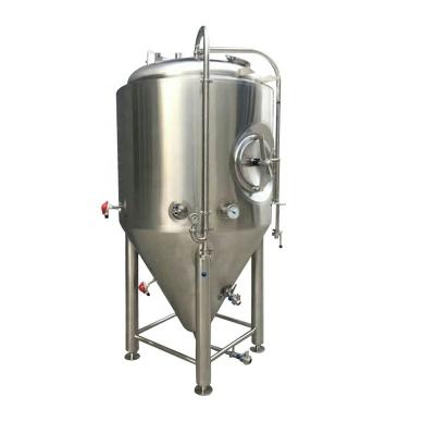 Cina Fermentatore industriale per la produzione di birra per progetti chiavi in mano basato sull'acciaio inossidabile 304 in vendita