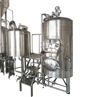 Cina Attrezzatura per birra in acciaio inossidabile 304 GHO perfetto per il tuo business in vendita