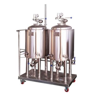 China Equipamento de fabricação de cerveja de aço inoxidável para explorações agrícolas à venda