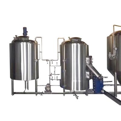 China 200 KG GHO Beer Mash Tun Equipamento de cervejaria A melhor escolha para cervejaria artesanal à venda