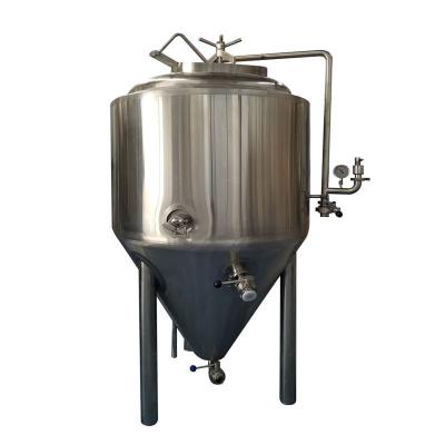Китай GHO Homebrew Коническое оборудование специально изготовлено для резервуара для ферментации пива напряжением 220 В продается