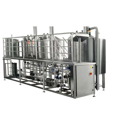 China GHO aço inoxidável 304 Conical Fermentor Minitype Tanque perfeito para o seu negócio à venda