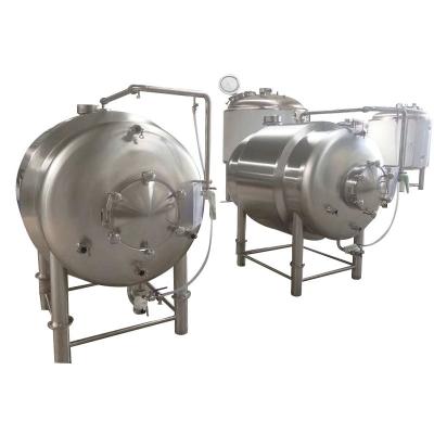 China Tanque de fermentação de cerveja de aço inoxidável 304 para soluções personalizadas de equipamentos de fermentação à venda