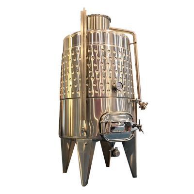 China Equipamento de fermentação para GHO Popular Hotel de cerveja artesanal comercial à venda