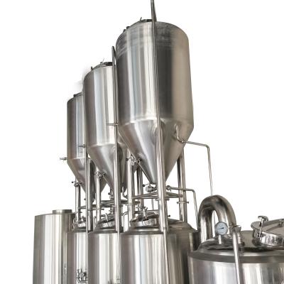 China GHO Tanque de fermentação de grande capacidade A solução definitiva para outras aplicações à venda