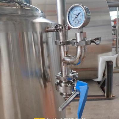 China 100L GHO Cervejaria Micro Equipamento de Cervejaria Projeto chave em mão 82 KG a preços acessíveis à venda