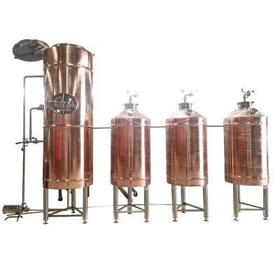 中国 GHO 発酵タンク オーダーメイド化およびオーダーメイド化ビール醸造設備 販売のため