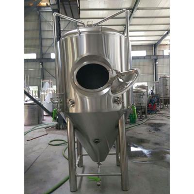 中国 製造 操作が簡単 ステンレス鋼 304 発酵器 ビール醸造設備 販売のため